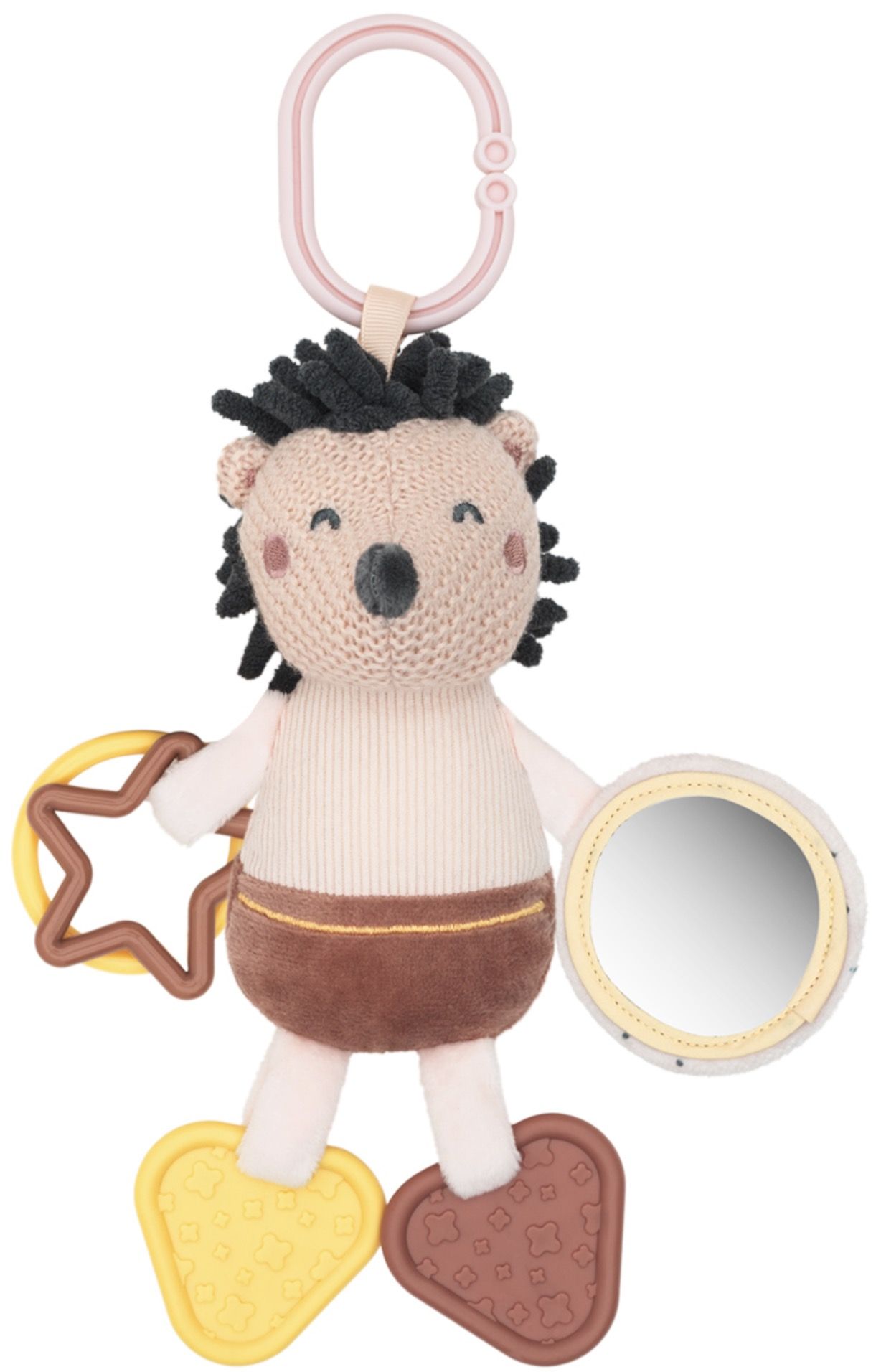 Мека играчка с активности KikkaBoo Hedge-hugs | Добра цена | Ozone.bg