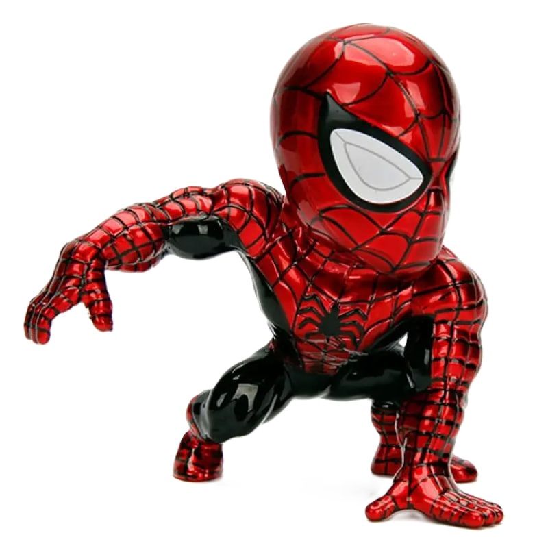 Метална фигурка Jada Toys - Spider-Man, 10 cm | Отлична цена | Ozone.bg