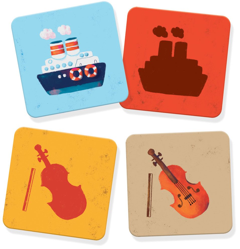 Образователна игра Headu - Мемогейм | Ozone.bg