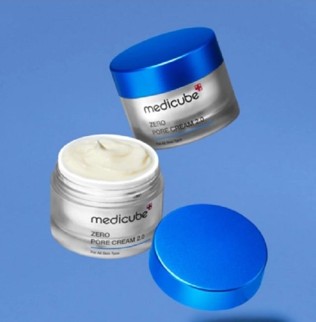 Medicube Крем за лице Zero Pore 2.0, 50 ml | Ozone.bg