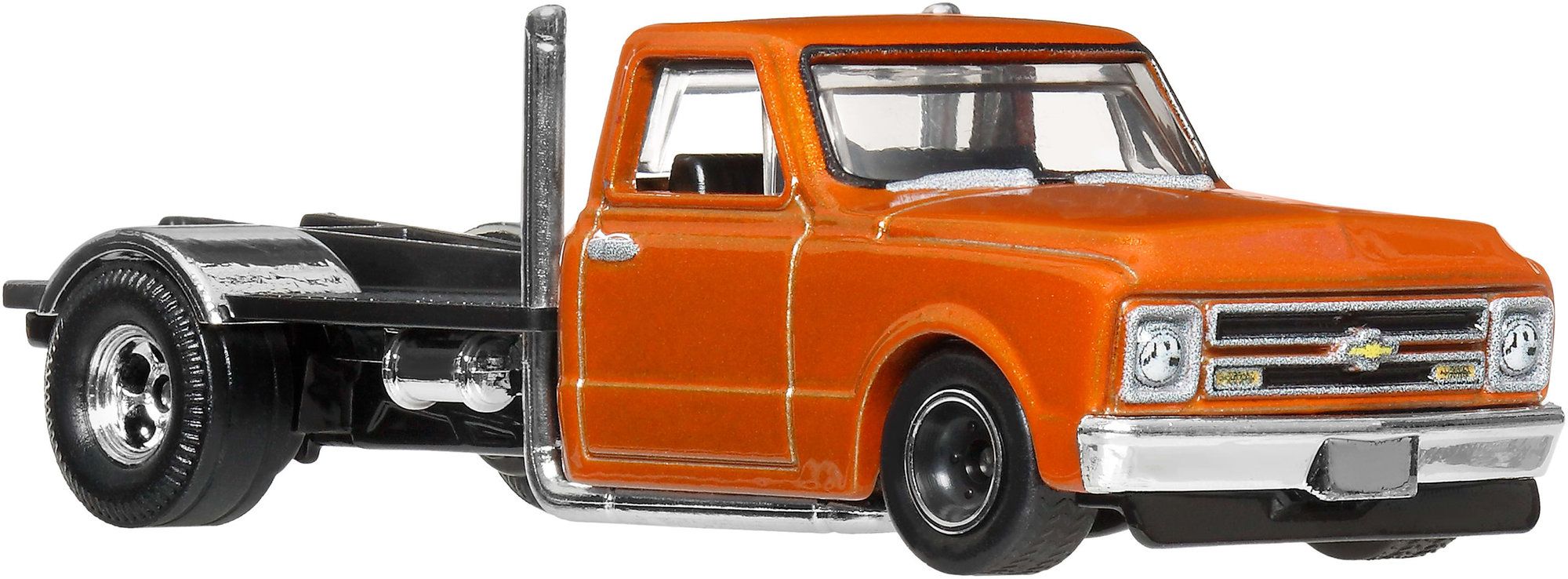 Метална количка Hot Wheels Fast & Furious - 1967 Chevy Custom ...