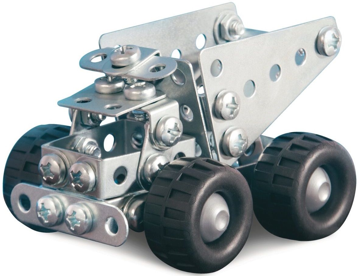 Метален конструктор Eitech - Самосвал | Отлична цена | Ozone.bg