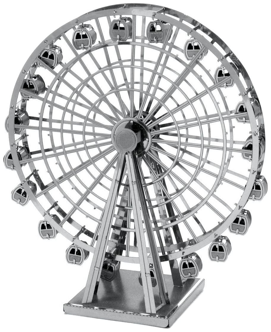 Метален сглобяем модел Metal Earth - Ferris Wheel | Ozone.bg
