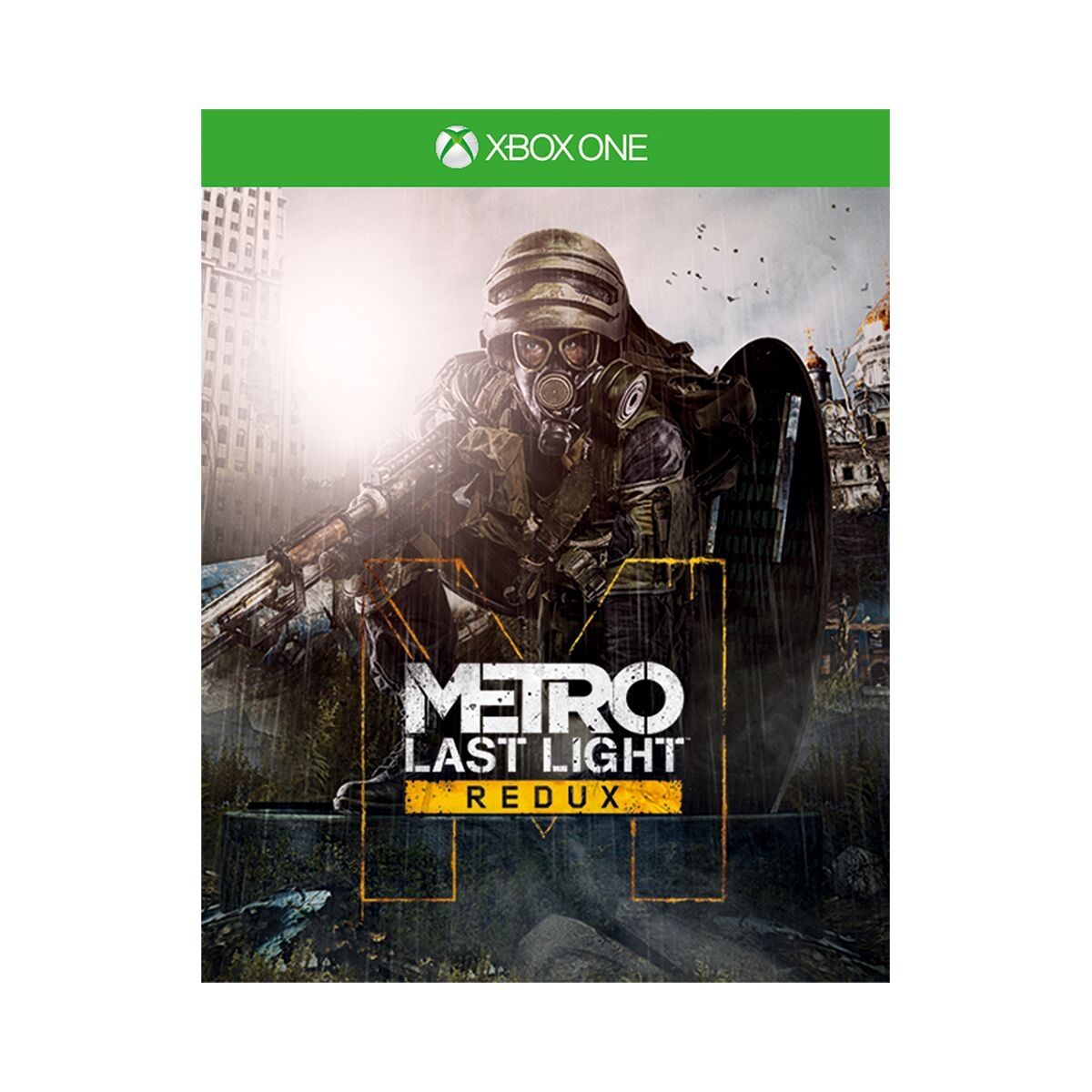 Xbox One X Metro Bundle - пакет от 3 игри | Ozone.bg
