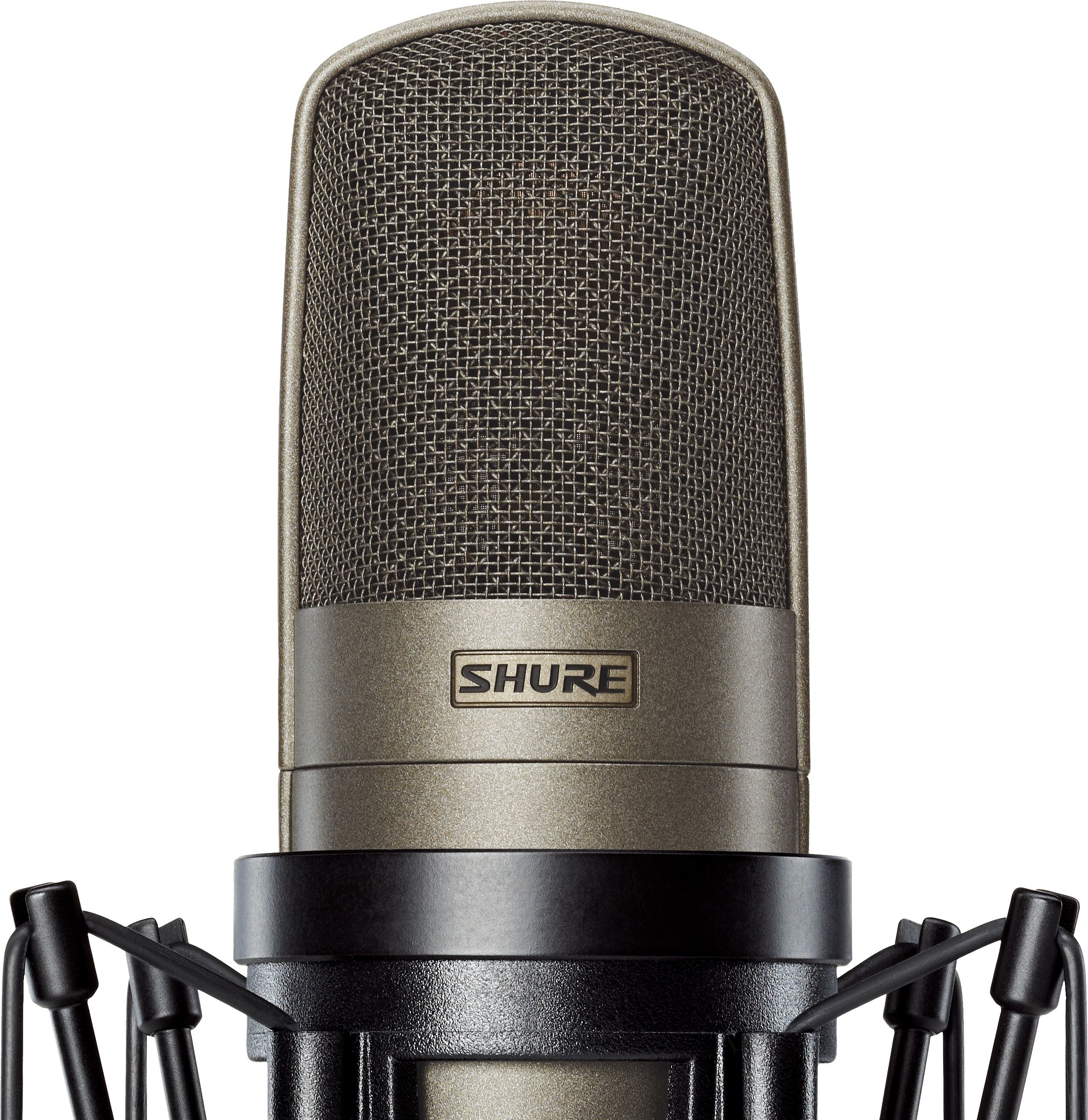 Микрофон Shure - KSM42/SG, сребрист | Ozone.bg