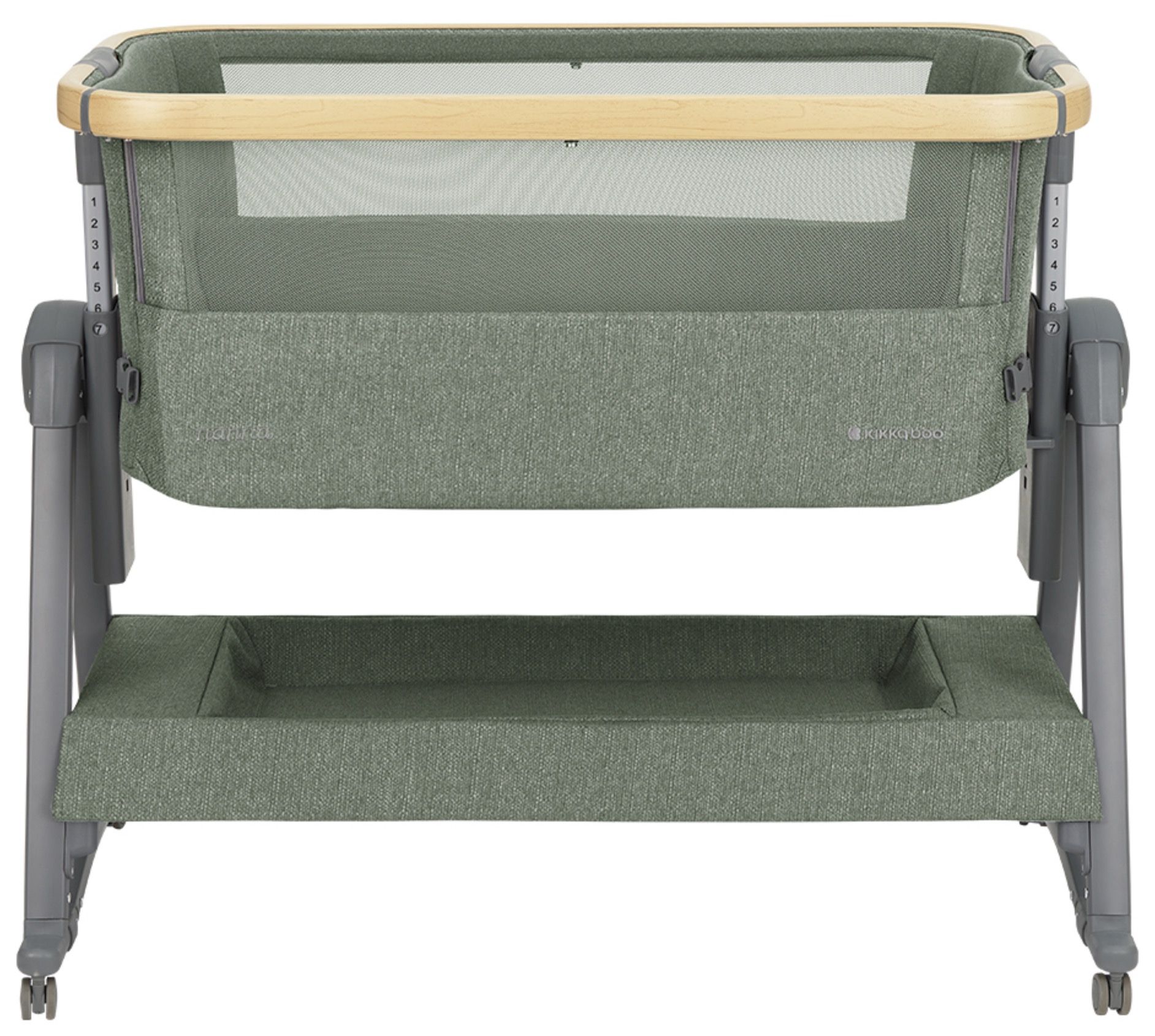 Мини кошара KikkaBoo - Nanna 2, Army Green | Добра цена | Ozone.bg