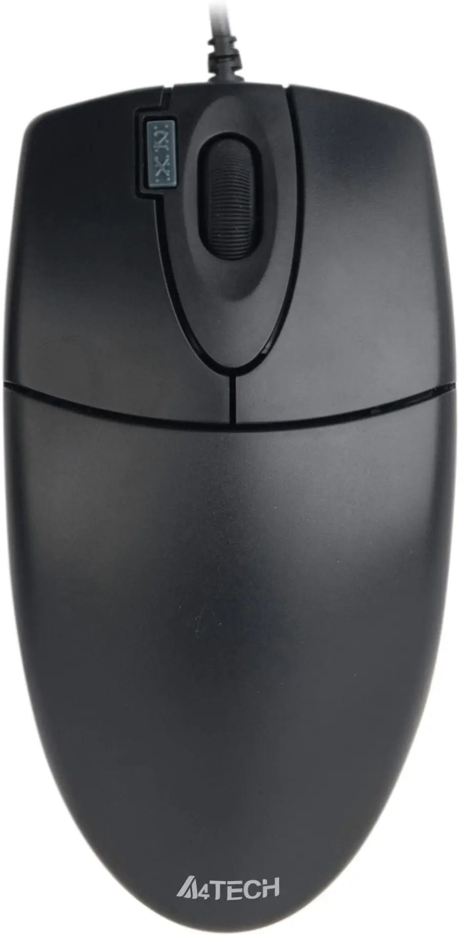A4tech OP 620D Оптична мишка USB черна | Ozone.bg
