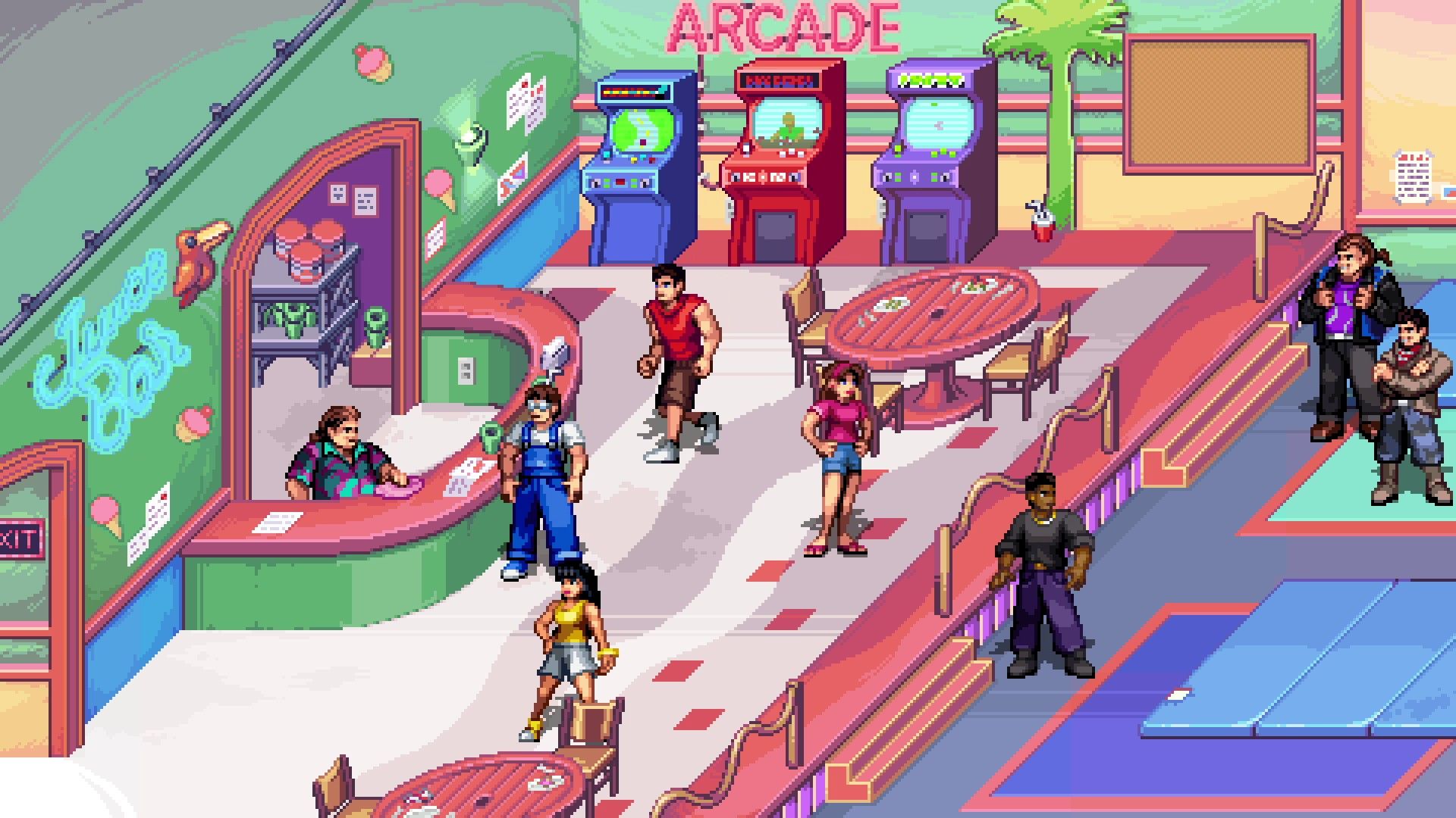 Mighty Morphin Power Rangers: Rita's Rewind (Nintendo Switch) | Ozone.bg