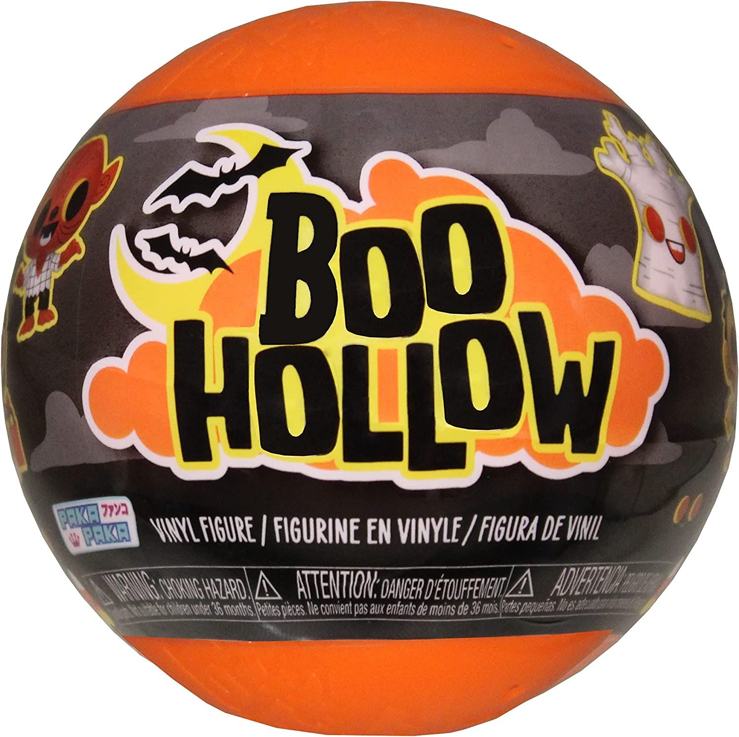 Мини фигура Funko Paka Paka: Boo Hollow - Mystery Pack | Ozone.bg