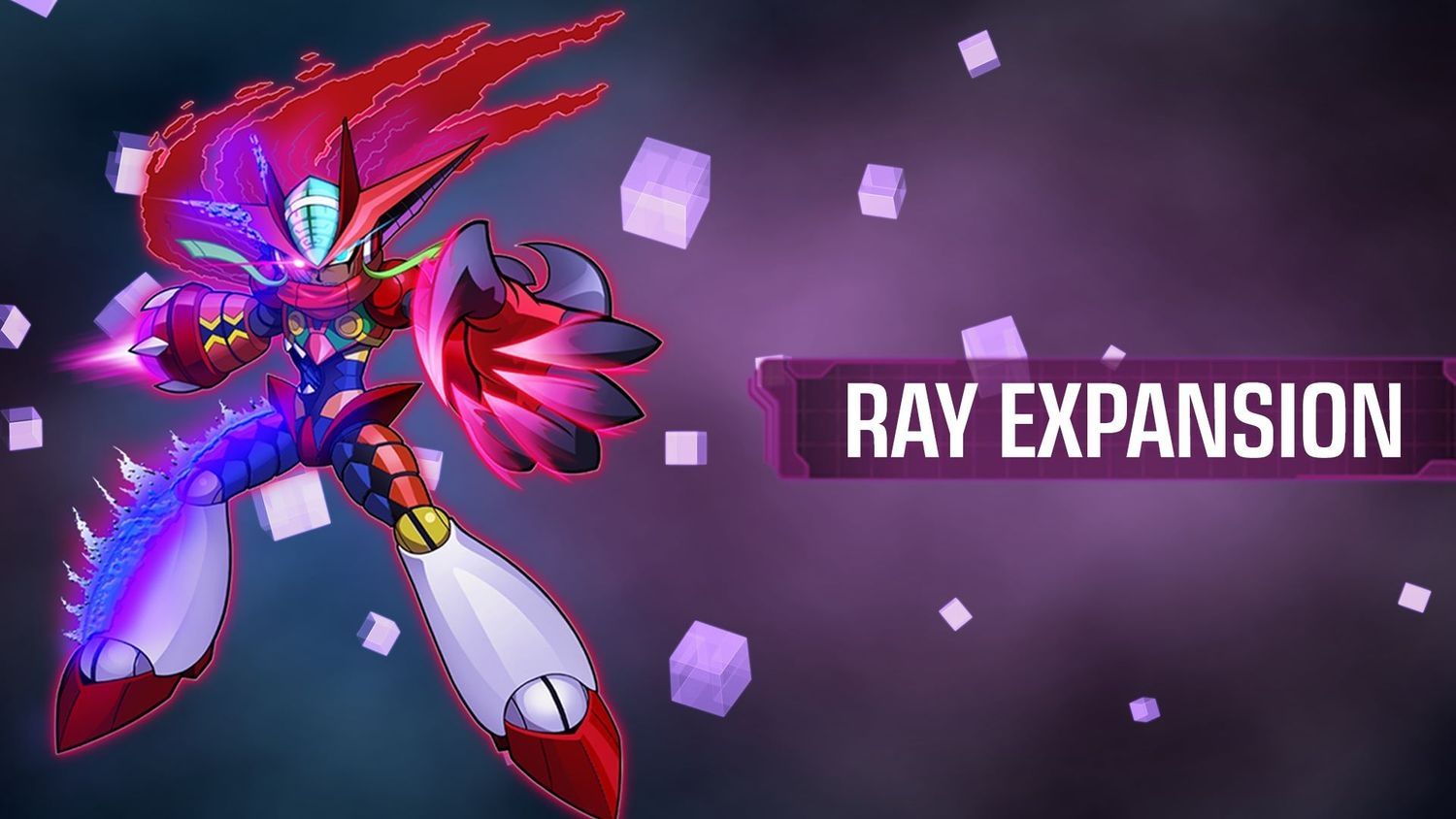 Mighty No. 9 + Ray Expansion (PC) | Ozone.bg