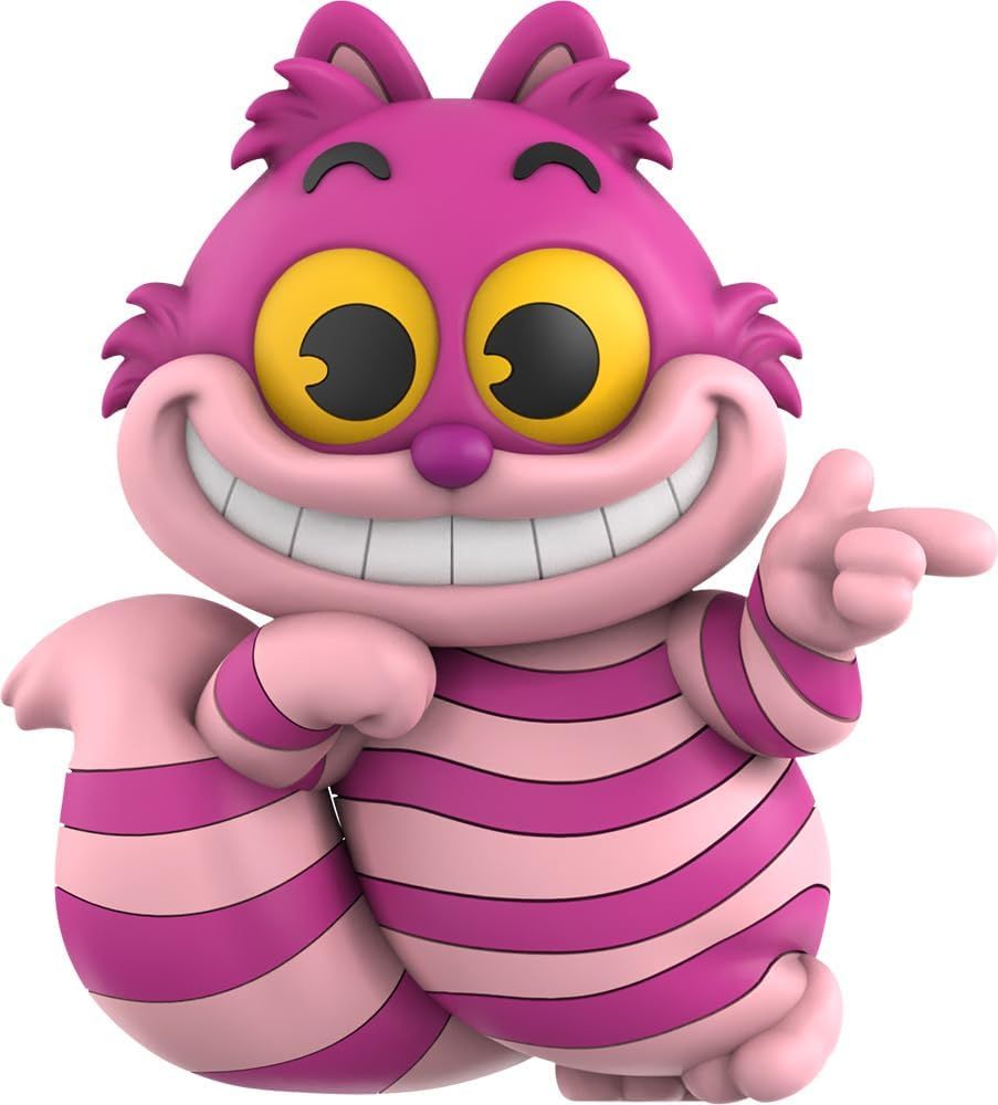 Мини фигура Hot Toys Disney: Alice in Wonderland - Cheshire Cat #014 ...