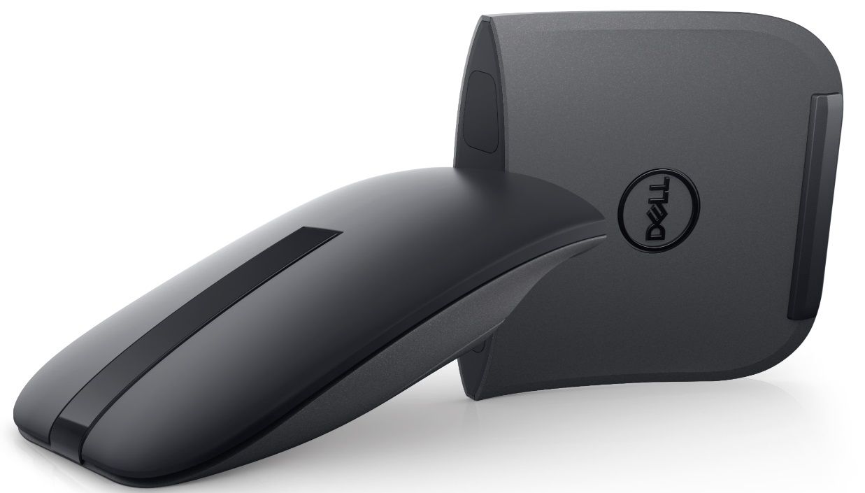 Мишка Dell - MS700 Travel Mouse, оптична, безжична, черна | Ozone.bg