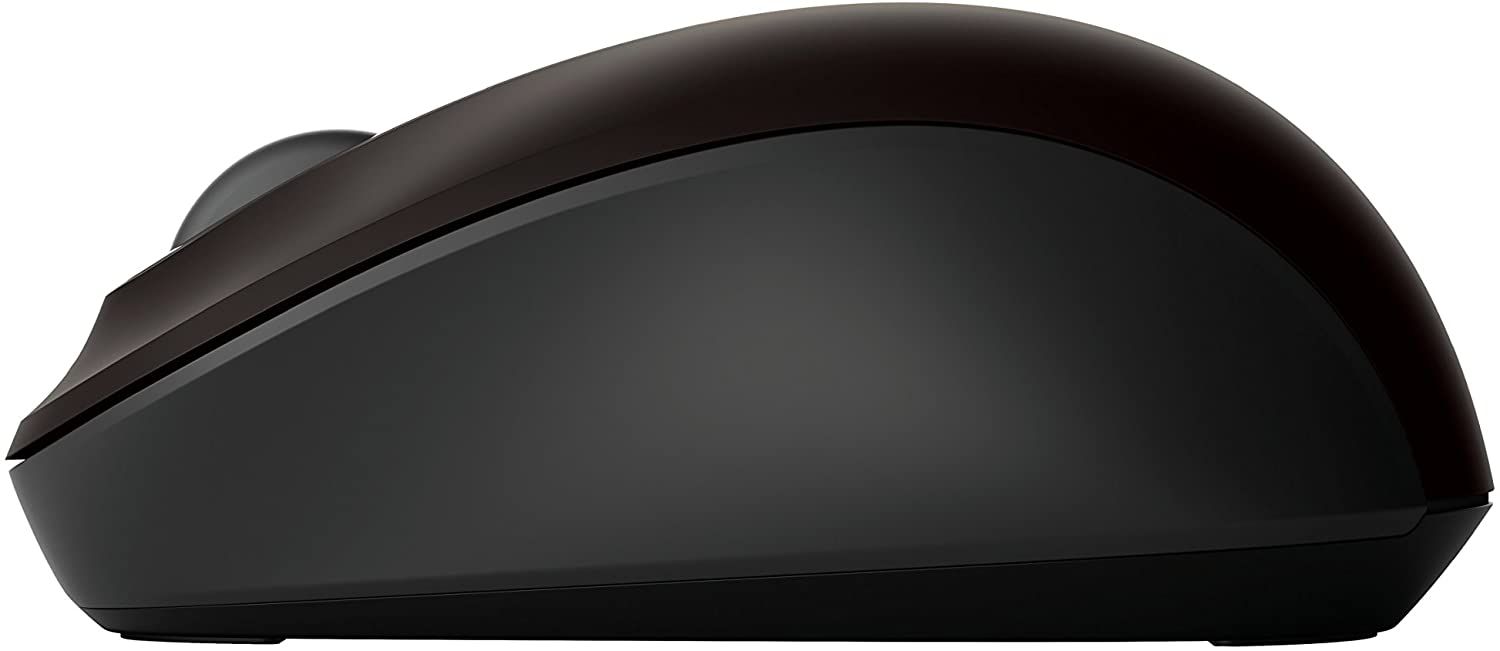 Мишка Microsoft - Mobile Mouse 3600, безжична, черна | Ozone.bg