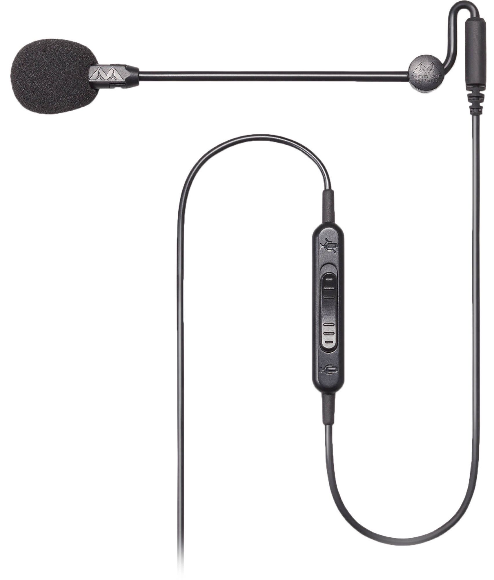 Микрофон Antlion Audio - ModMic Uni, черен | Ozone.bg