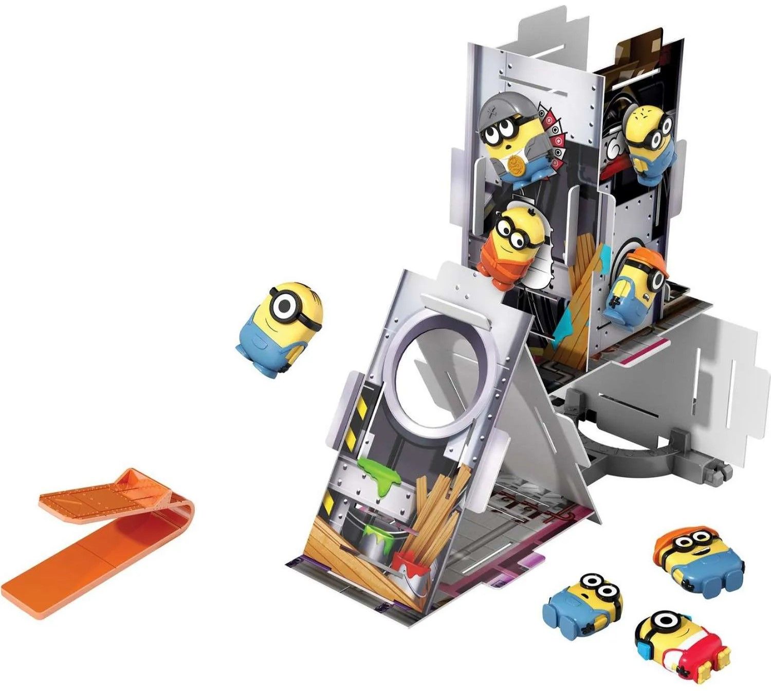 Мини фигура Mattel Animation: Minions - Splat 'Ems (Асортимент) | Ozone.bg