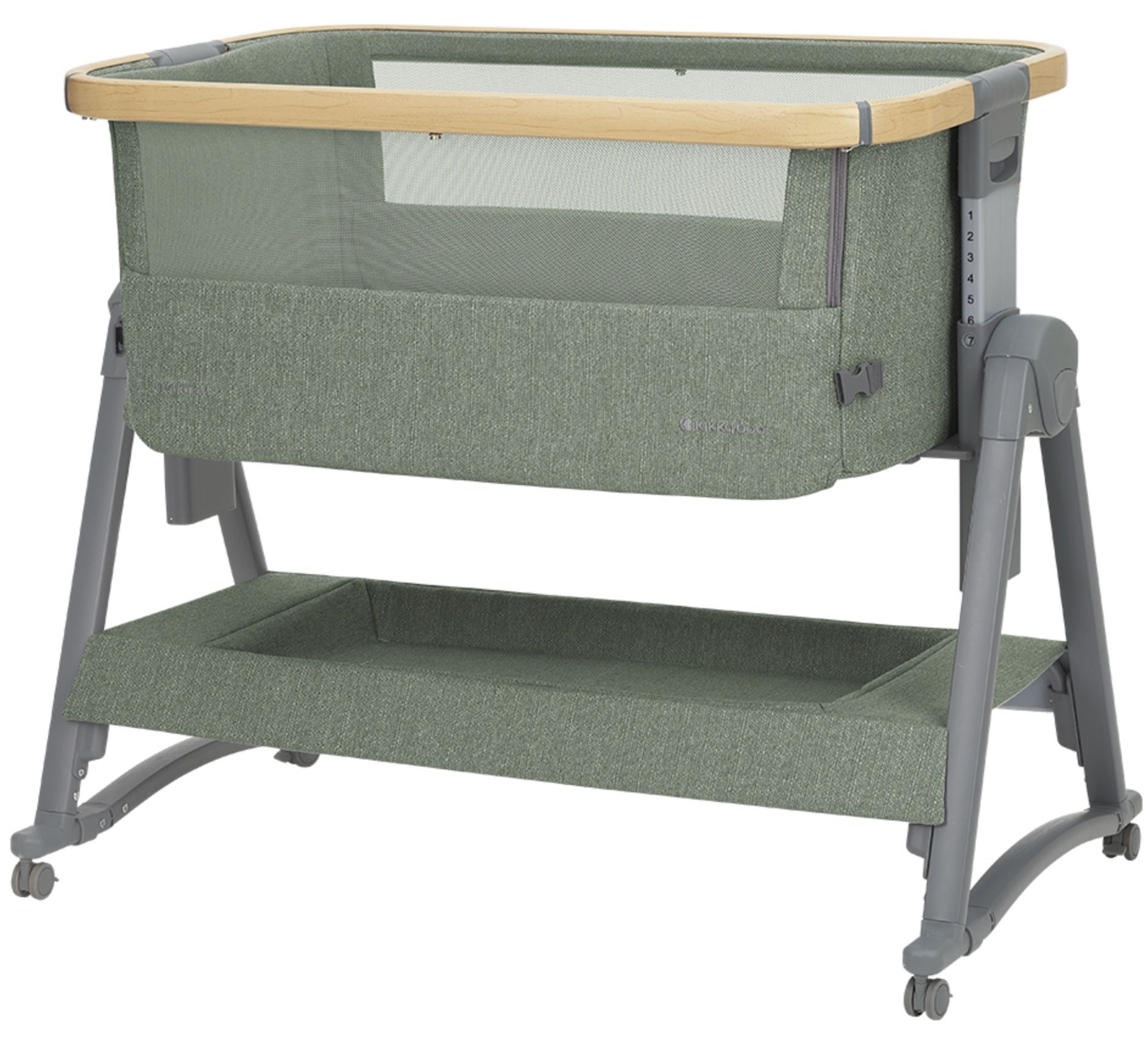 Мини кошара KikkaBoo - Nanna 2, Army Green | Добра цена | Ozone.bg