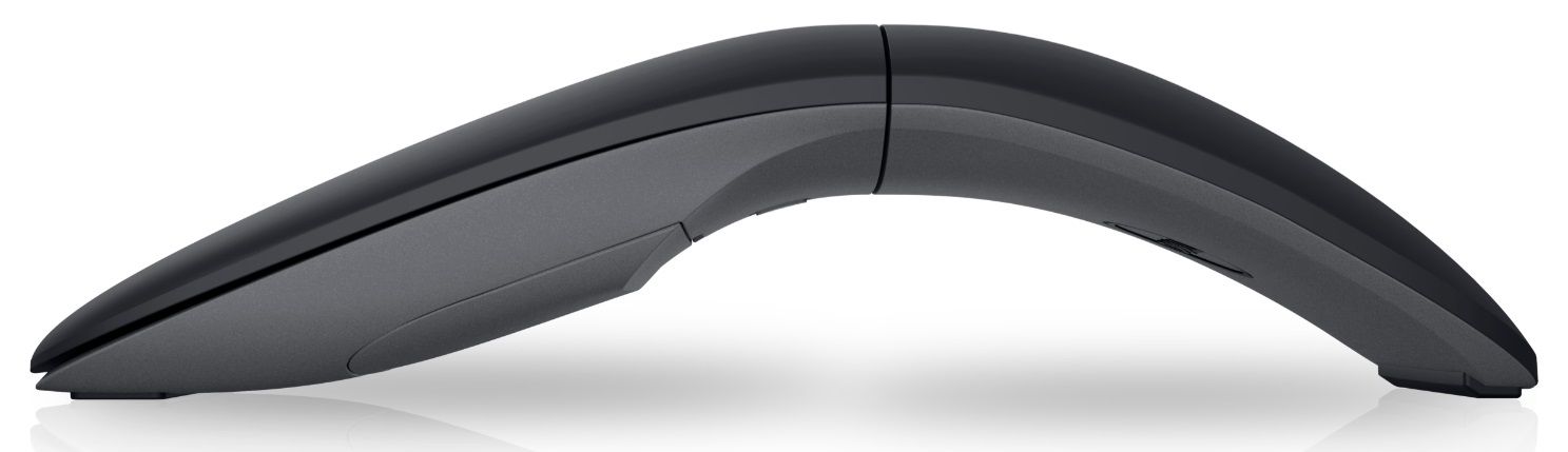 Мишка Dell - MS700 Travel Mouse, оптична, безжична, черна | Ozone.bg