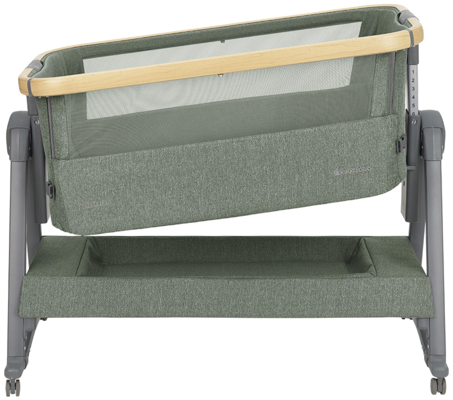 Мини кошара KikkaBoo - Nanna 2, Army Green | Добра цена | Ozone.bg