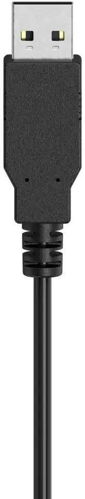 Микрофон Hama - uRage Stream 100, черен | Ozone.bg