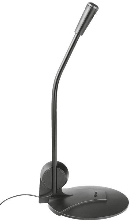 Микрофон Trust - GXT Primo Slim, черен | Ozone.bg