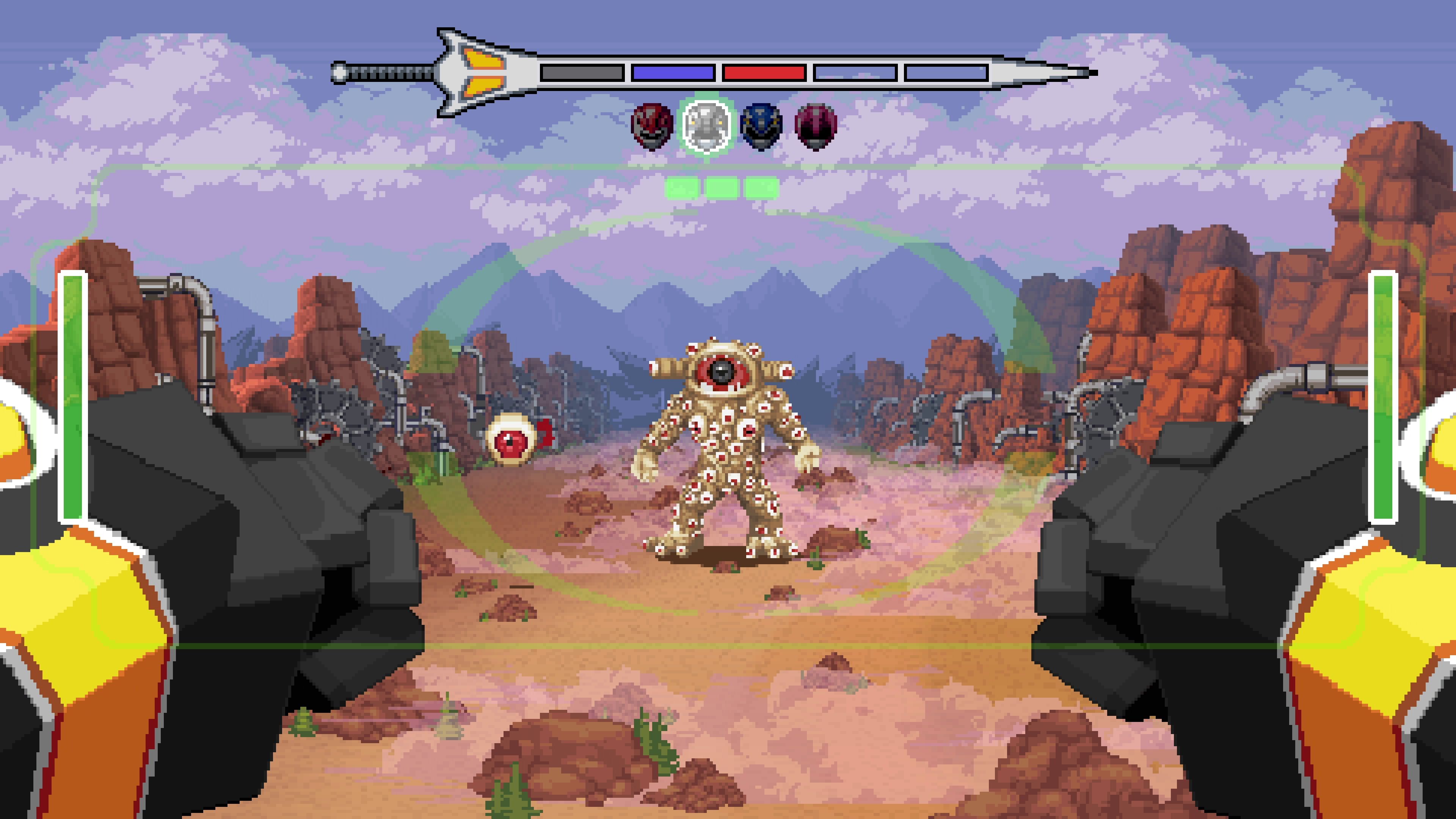 Mighty Morphin Power Rangers: Rita's Rewind (Nintendo Switch) | Ozone.bg