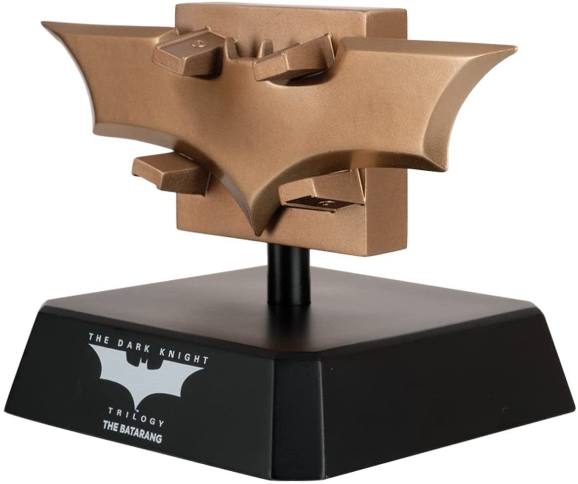 Мини реплика Eaglemoss DC Comics: Batman - The Batarang (The Dark Knight Trilogy) (Hero ...