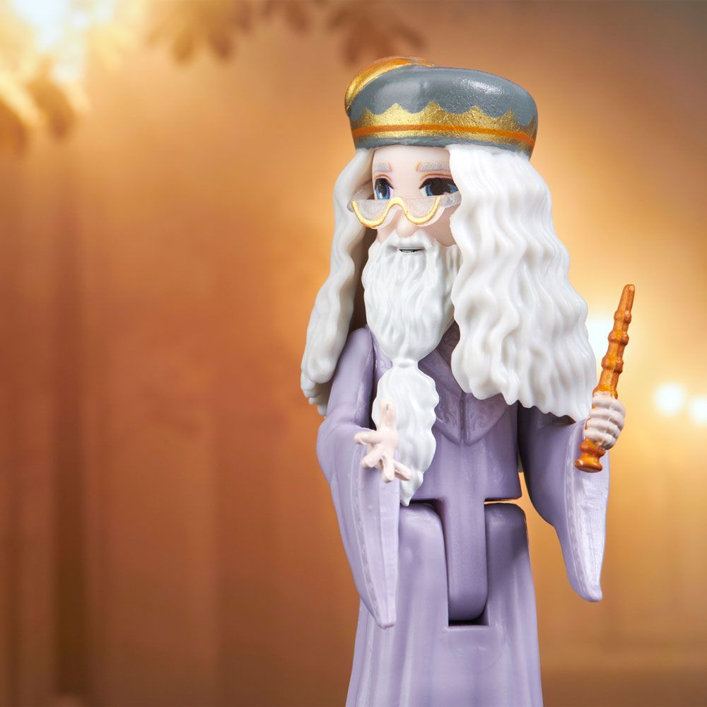 Мини фигура Wizarding World Harry Potter - Dumbledore, 7 cm | Отлична ...