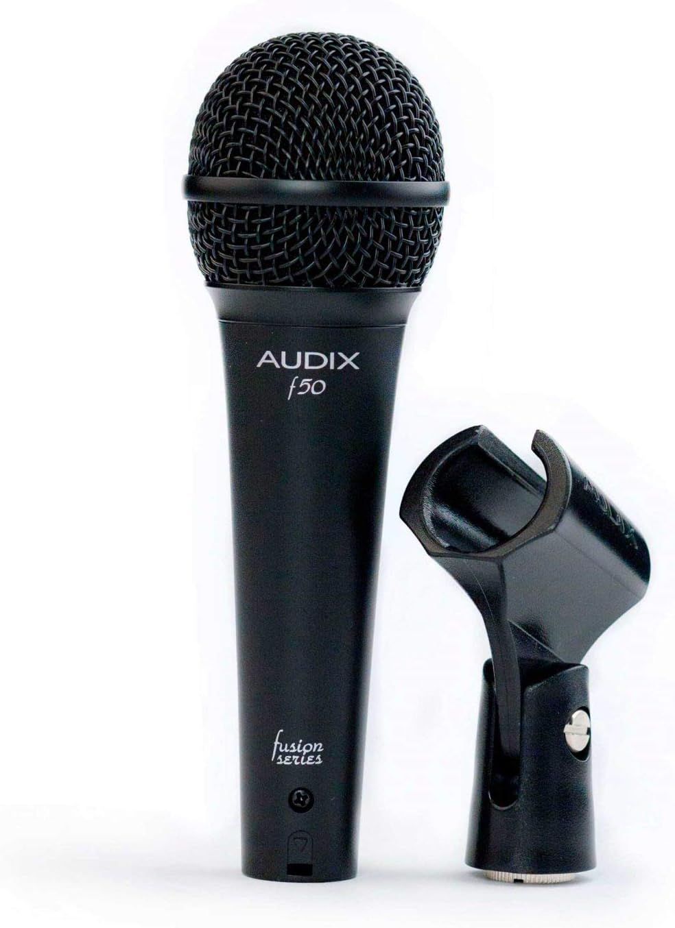 Микрофон AUDIX - F50, черен | Ozone.bg
