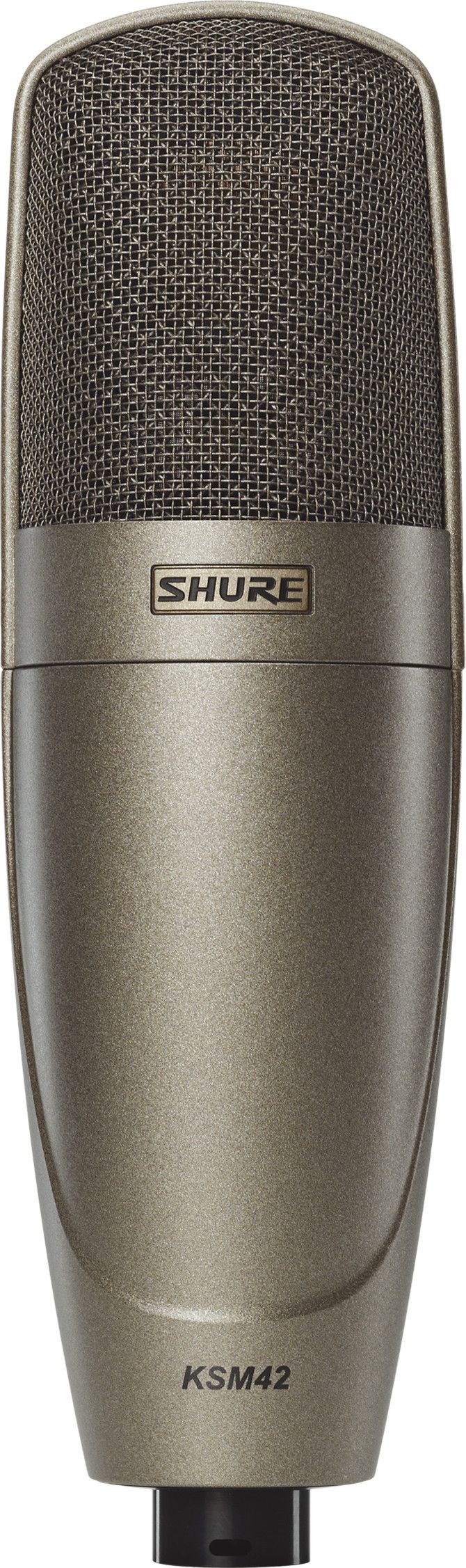 Микрофон Shure - KSM42/SG, сребрист | Ozone.bg