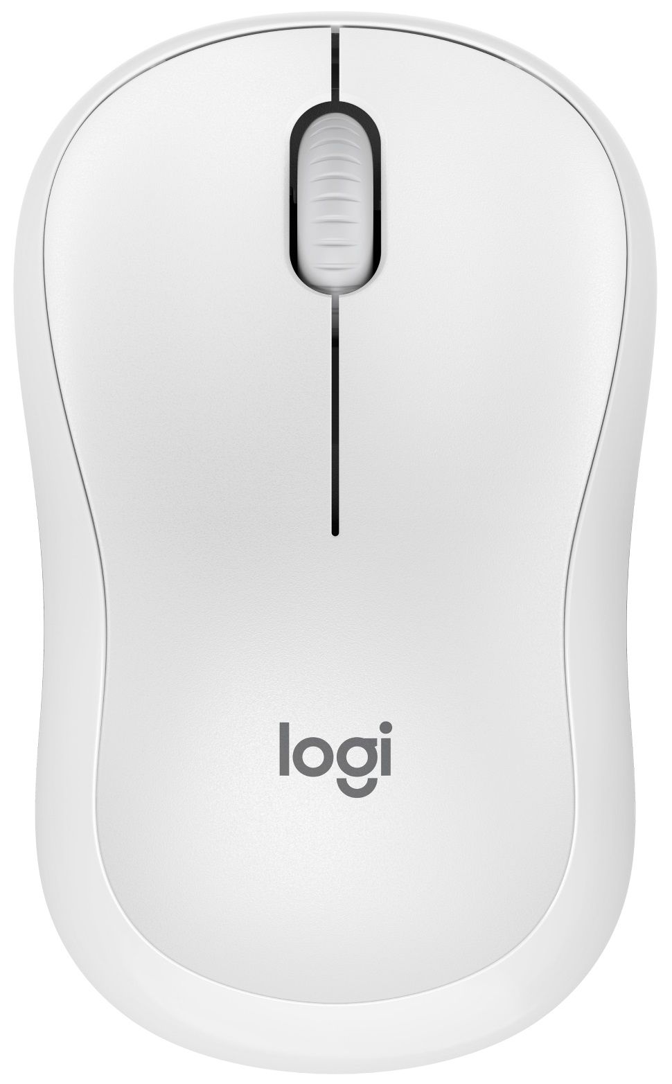 Мишкa Logitech - M240 Silent BT, оптична, безжична, Off white | Ozone.bg