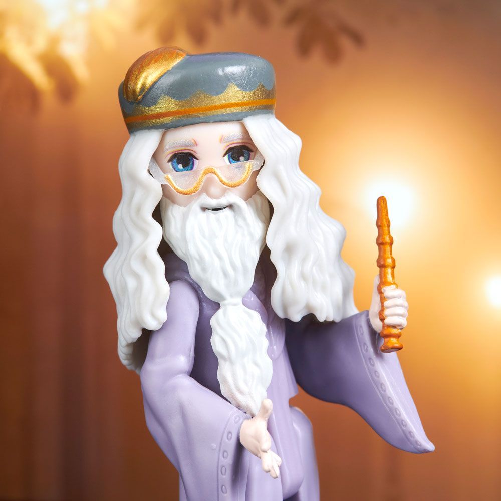 Мини фигура Wizarding World Harry Potter - Dumbledore, 7 cm | Отлична ...