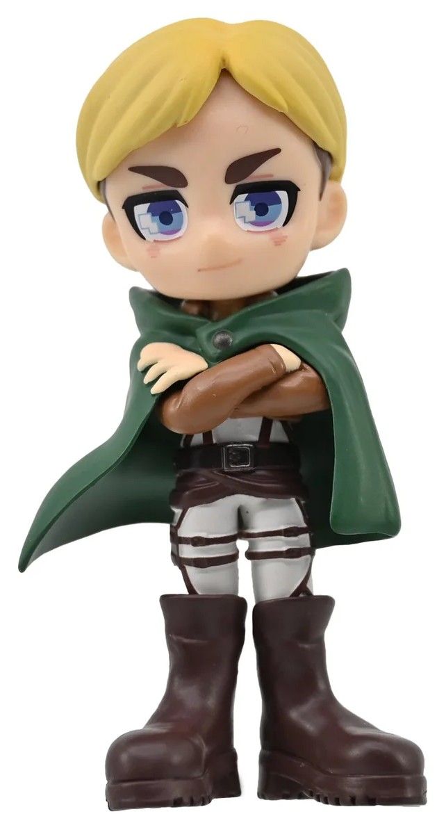Мини фигура YuMe Animation: Attack on Titan - Anime Series (Blind Box ...