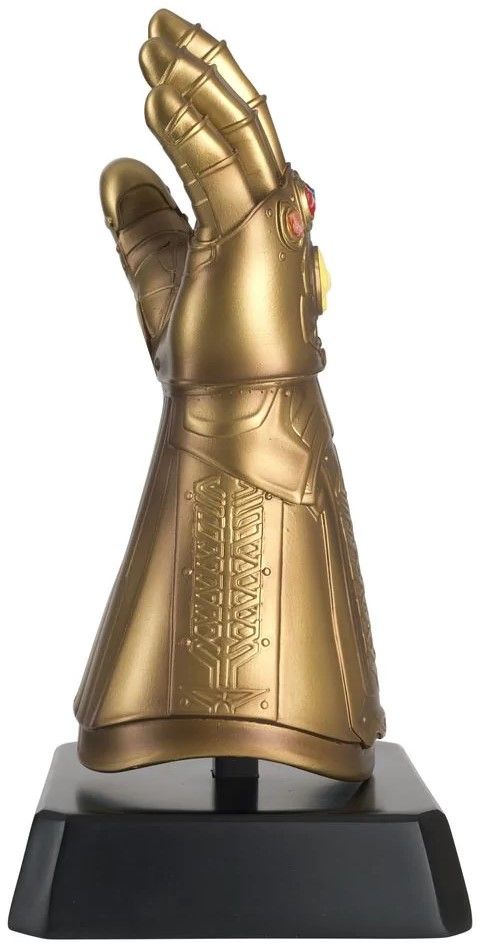 Мини реплика Eaglemoss Marvel: Avengers - Thanos' Infinity Gauntlet ...