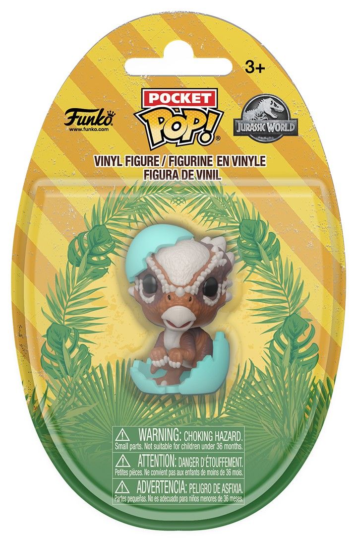 Мини фигура Funko Pocket POP! Movies: Jurassic World (Spring ...