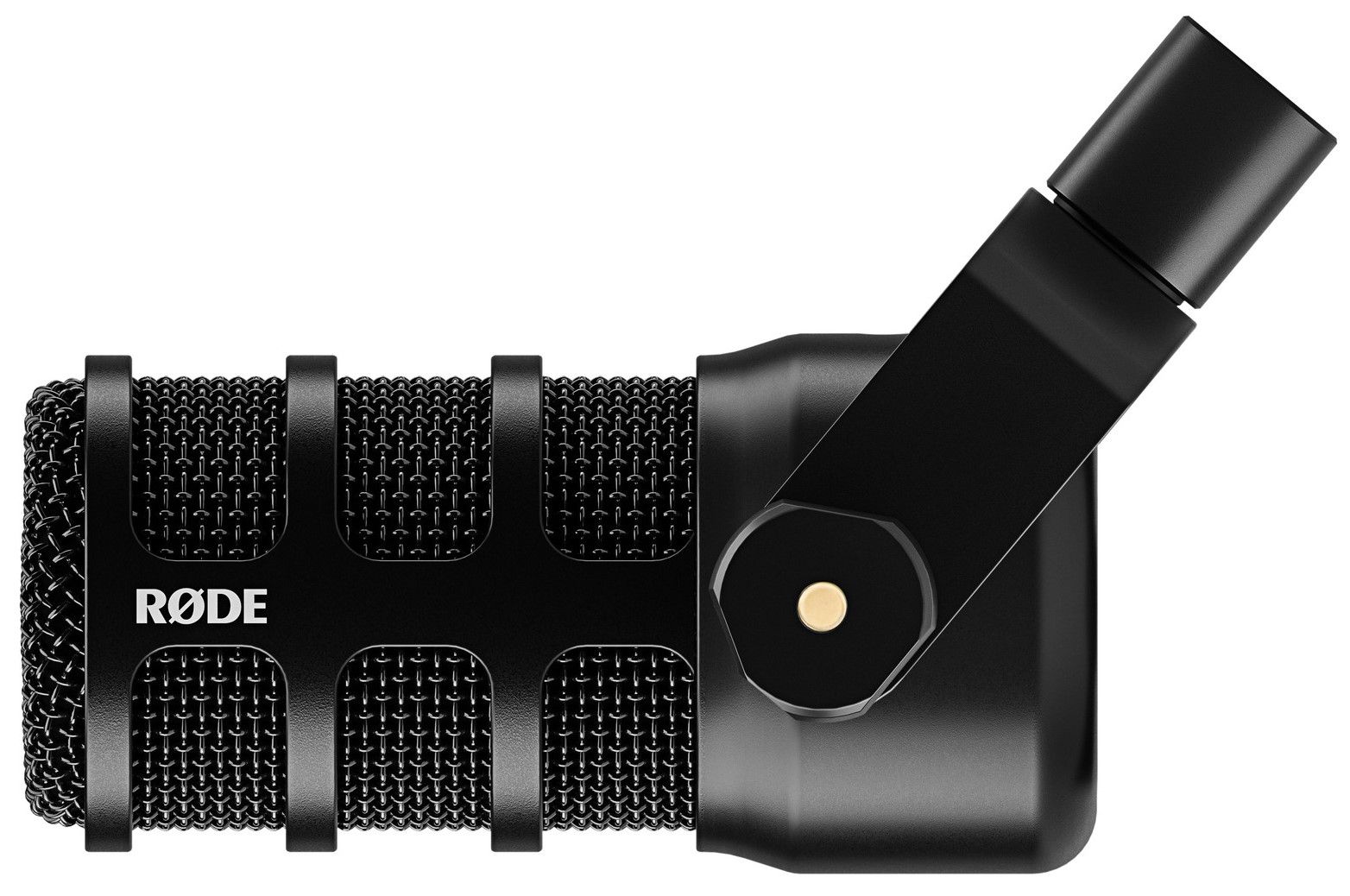 Микрофон Rode - PodMic USB, черен | Ozone.bg