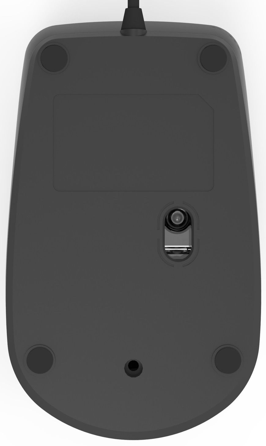 Мишка Delux - M330BU, оптична, черна | Ozone.bg