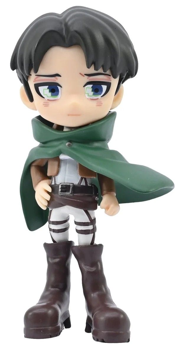 Мини фигура YuMe Animation: Attack on Titan - Anime Series (Blind Box ...
