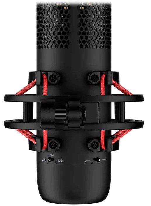 Микрофон HyperX - ProCast, черен | Ozone.bg