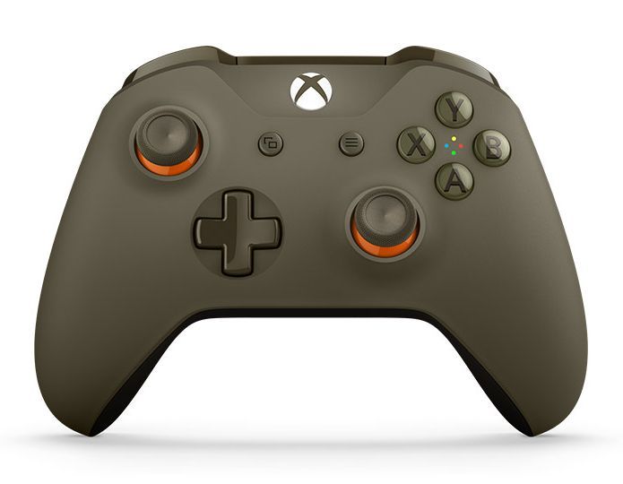 Контролер Microsoft - Xbox One Wireless Controller - Special Edition ...