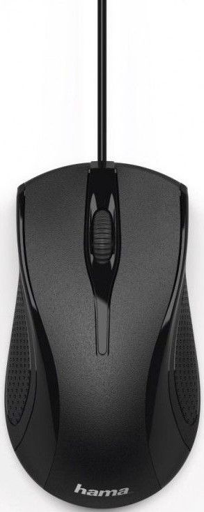 Мишка Hama - MC-200, оптична, черна | Ozone.bg