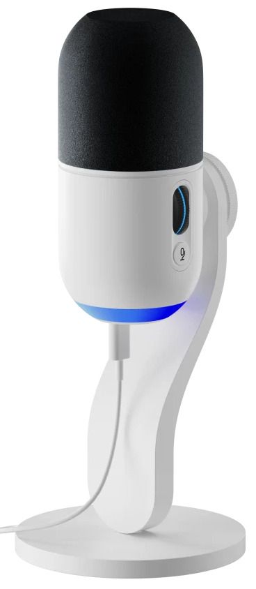 Микрофон Logitech - Yeti GX, бял | Ozone.bg