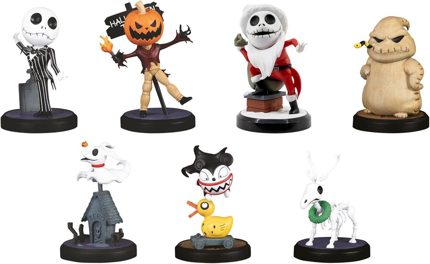 Мини фигура YuMe Disney: The Nightmare Before Christmas, Classic Series ...