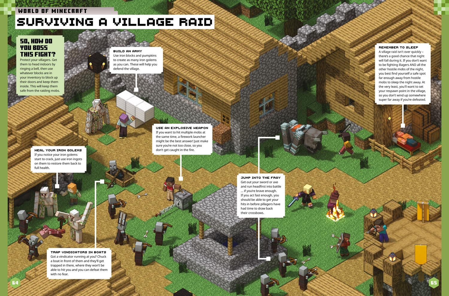 Minecraft Annual 2025 | Mojang | Цена | Ozone.bg