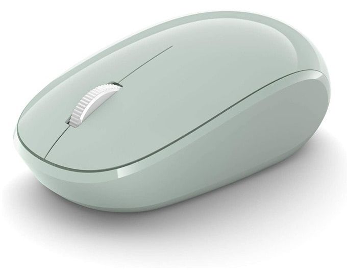 Мишка Microsoft - Bluetooth Mouse, Mouse Mint | Ozone.bg