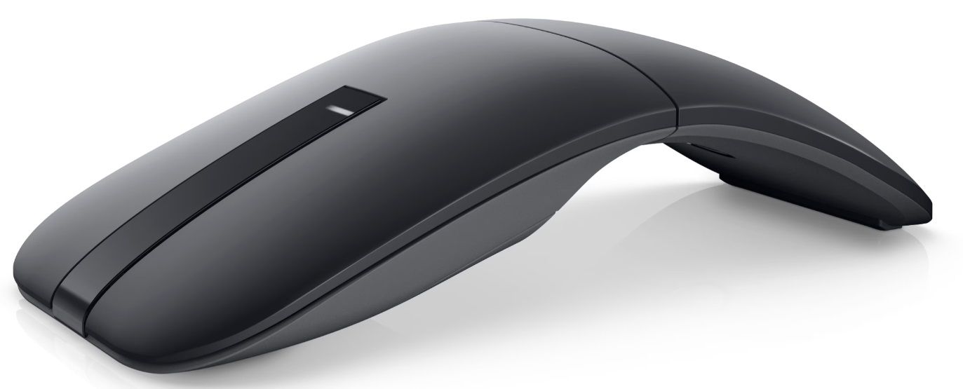 Мишка Dell - MS700 Travel Mouse, оптична, безжична, черна | Ozone.bg