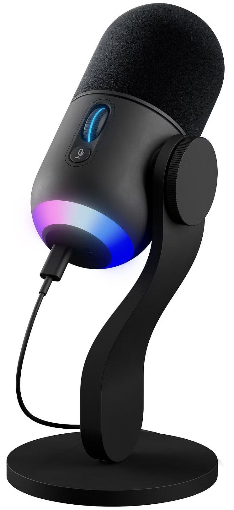 Микрофон Logitech - Yeti GX, черен | Ozone.bg