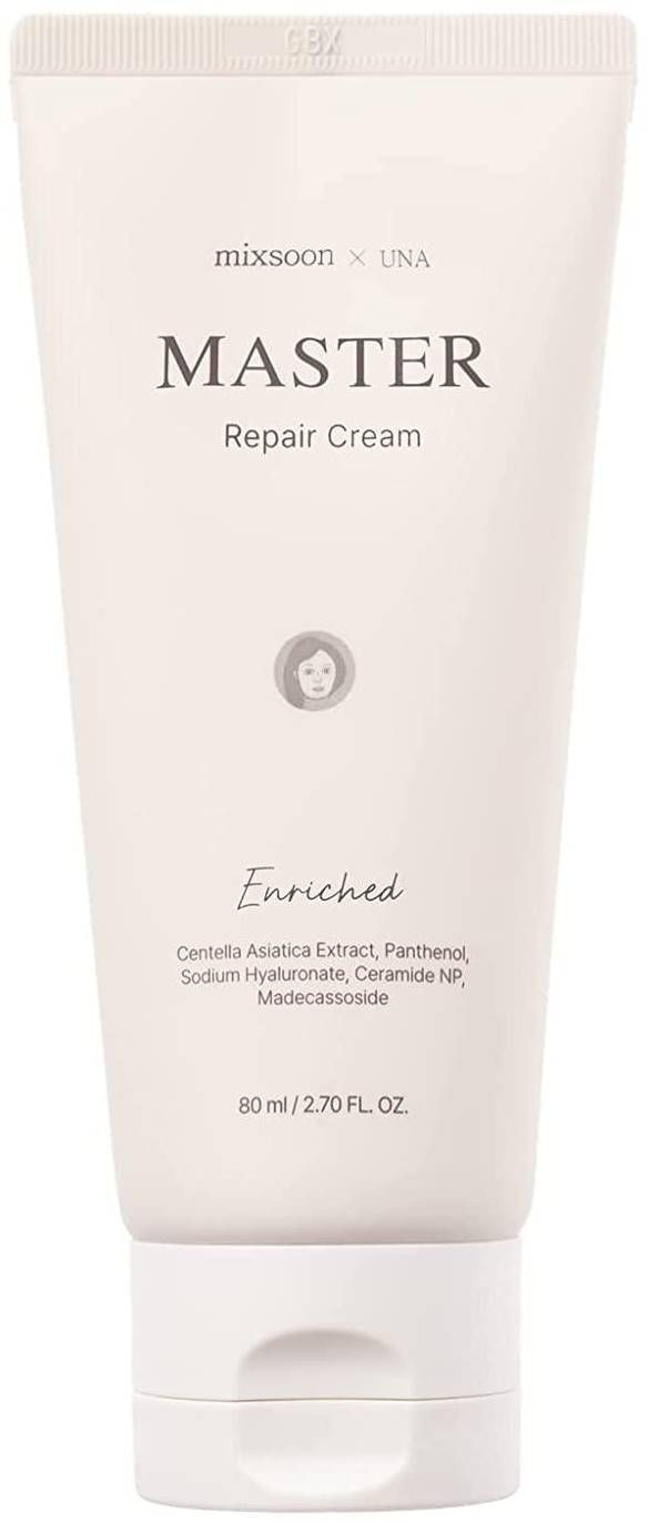Mixsoon Master Възстановяващ крем за лице Enriched, 80 ml | Ozone.bg