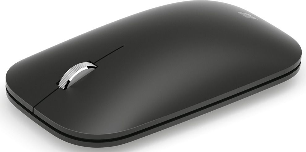 Мишка Microsoft - Modern Mobile Mouse, оптична, безжична, черна | Ozone.bg
