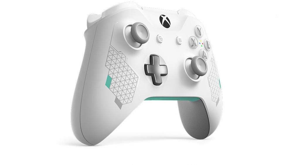 Контролер Microsoft - Xbox One Wireless Controller - Sport White | Ozone.bg