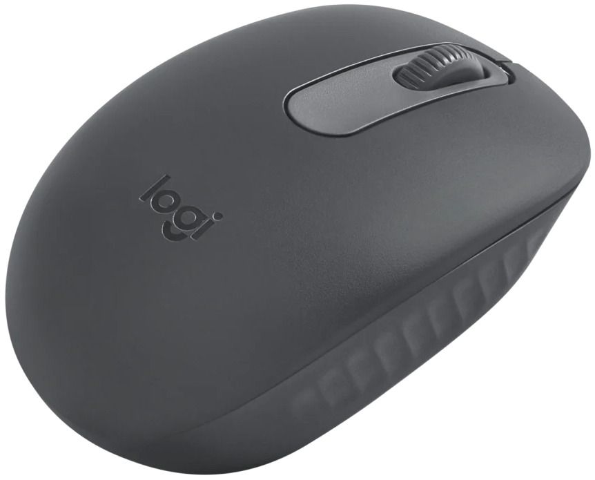 Мишка Logitech - M196, оптична, безжична, сива | Разопакован-Изгодна ...